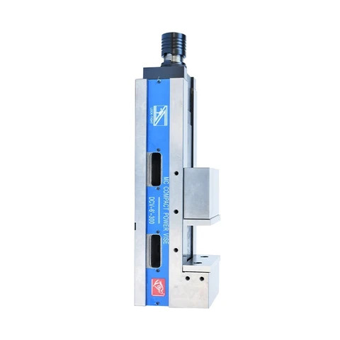 Buy Mc Power New Condition Hydraulic/cnc Vice Precision Milling Vise ...