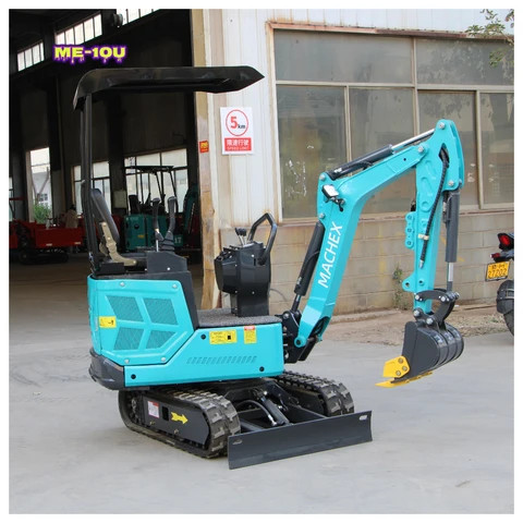 Buy Me-10u 1 Ton Crawler Hydraulic Mini Excavator Wtih Koop 192f Machex ...