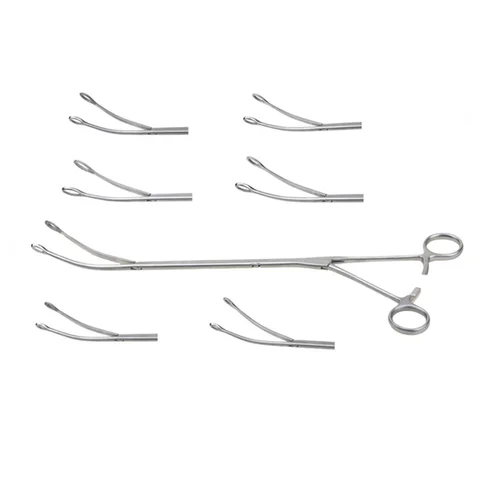 Buy Medical Double Joint Thoracoscopy Surgical Instruments, Reusable ...