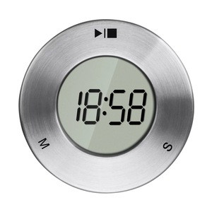 Buy Metal Kitchen Digital Timer, Kitchen Cooking Timer from Guangzhou ...