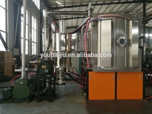 Buy Metal Titanium Nitrogen Vacuum Coating Machine / Titanium Coating ...