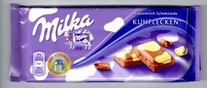Buy Milka 100g Tablet/chocolate (all Variants) from SUN MARK LIMITED ...