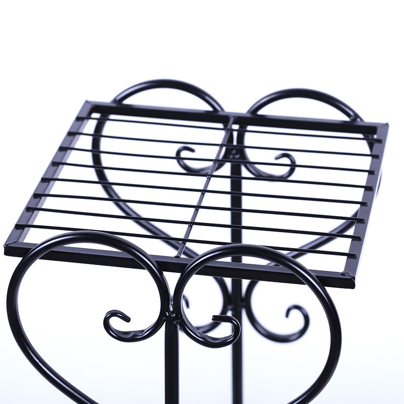 Buy Modern Design Floor-standing Wrought Iron Multiple Plant Stand ...