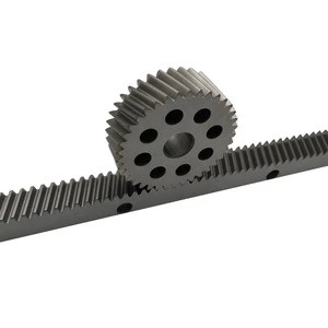 Buy Module5 Cnc Machine Helical Gear Rack from Tianjin Haorongshengye ...