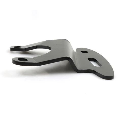 Buy Motorcycle Windshield Rear View Side Mirror Front Holder Bracket ...