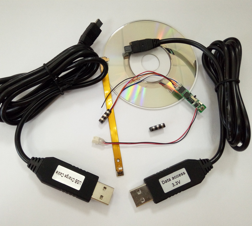 Buy Msr009 Pcb Magnetic Msr Reader Writer Msr014 Magnetic Card Reader ...