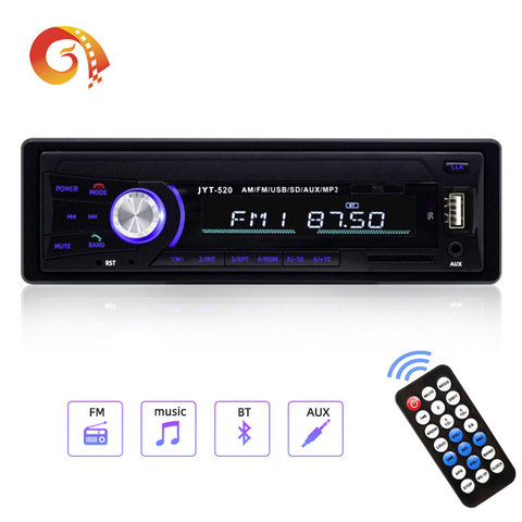 Buy Multimedia Android Am Audio Stereo Car Radio 1 Din Music Mp3 Mp5 ...