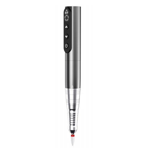 Buy Nail Polishing Motor Pen Rechargeable Pen-type Grinder, Charging ...