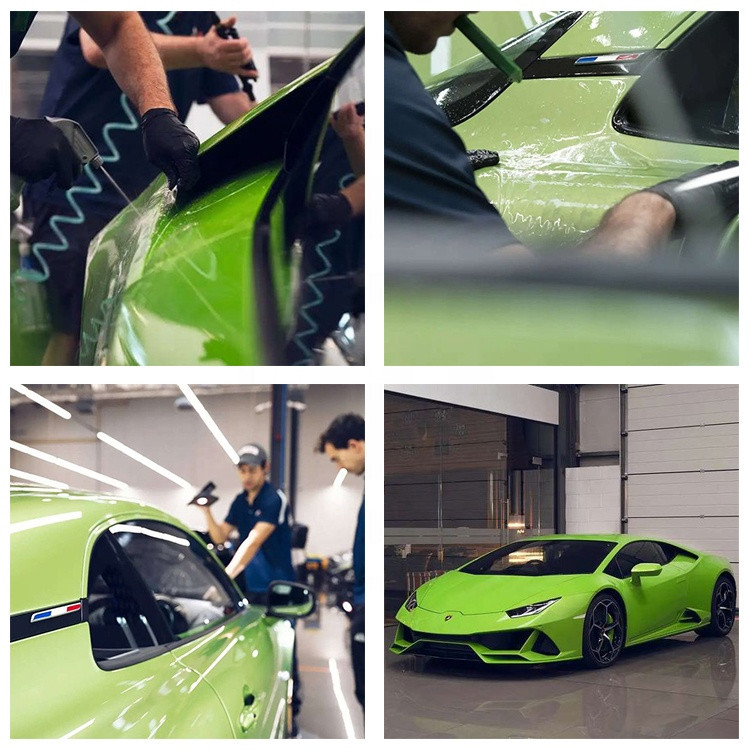 Buy Nano Ceramic Coating Tpu Ppf Anti Scratch Car Paint Protection ...