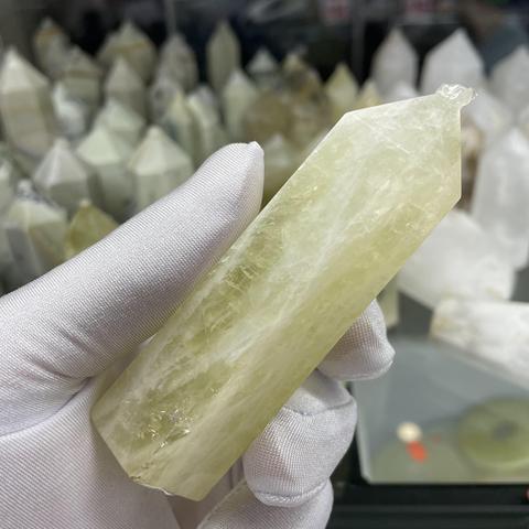Buy Natural Original Quartz Seed Crystal Rock Polished Crystal Points ...