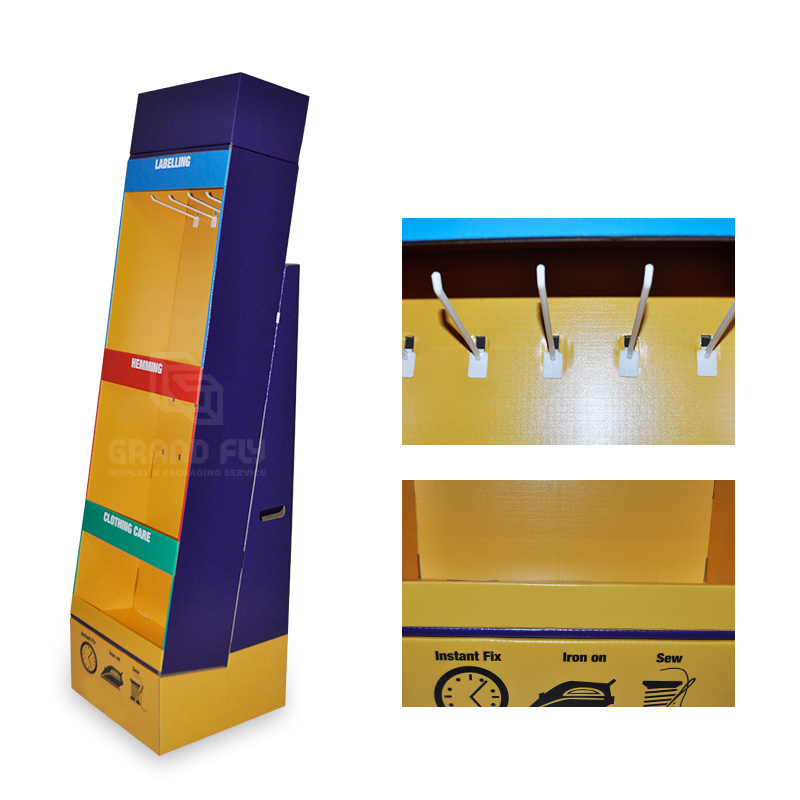 Buy New Design Display Box Cardboard Display Custom Carton Display ...