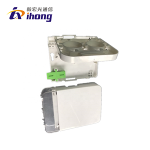 Buy New Ftth Fiber Optic Atb Socket Atb Faceplate With Transparent ...