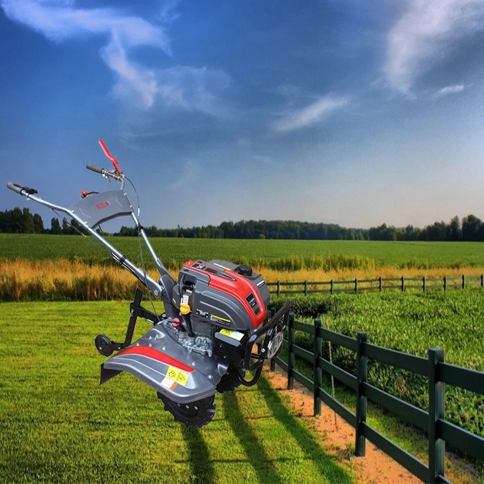 Buy New Hand Ploughing Machine And Light Weight Multi-functional ...