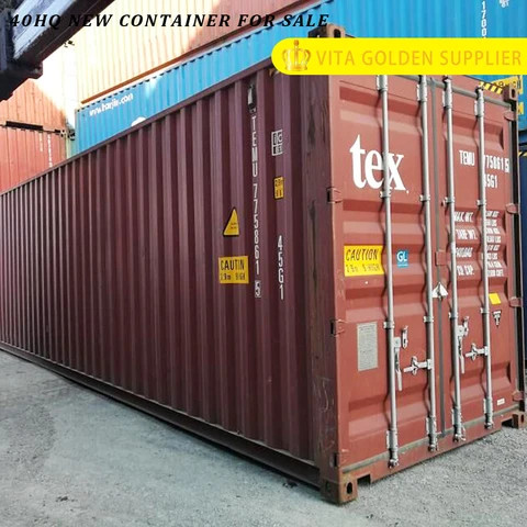 Buy New Iso Standard 40ft Shipping Container For Sale Storage Container ...