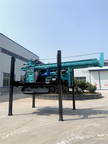 Buy New Product Fy280 Water Well Drilling Rig Machine 280m Cheap ...