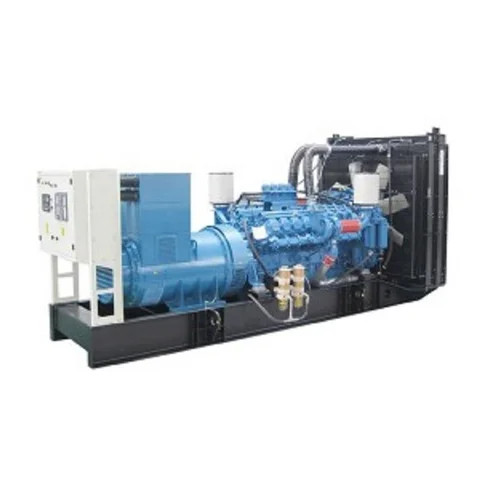 Buy New Vantek Supply Diesel Generator Set Mtu Series 18v2000g65 900kw ...