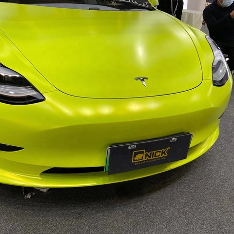 Buy Nick Car Decoration Wrap Vinyl 1.52x18m Color Change Glossy Vinyl ...