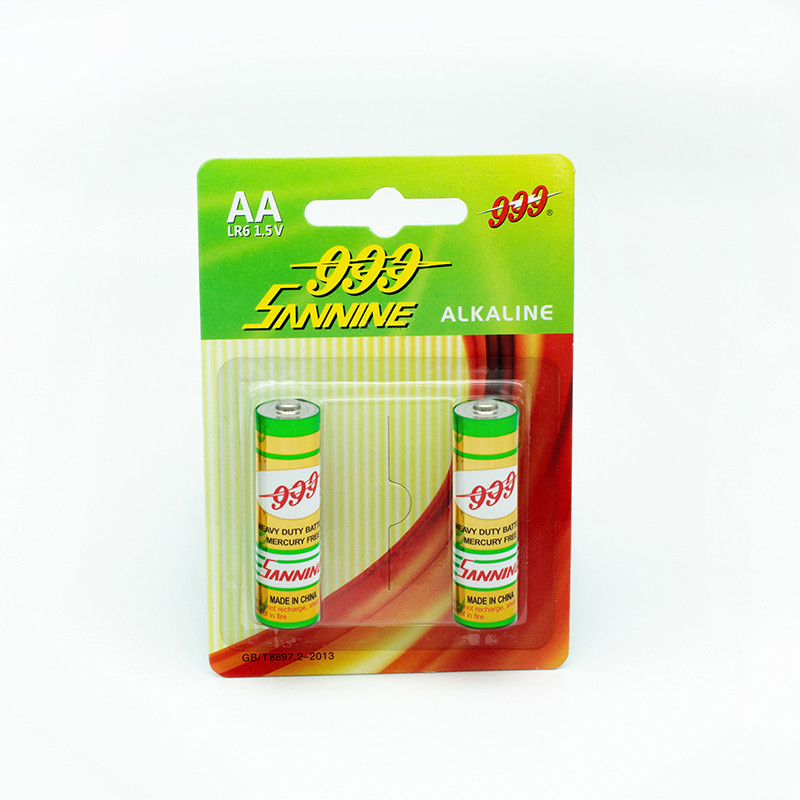 Buy No.5 Battery Alkaline Battery, Size Aa 1.5 Protein Membrane Battery ...