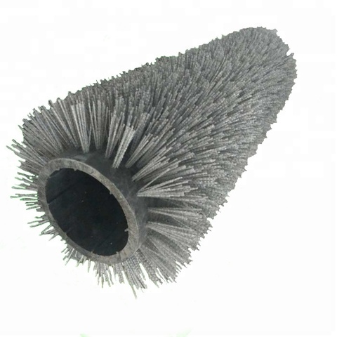 Buy Nylon Bristle Cleaning Roller Brush from Anhui Ancient Anhui Brush ...