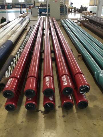 Buy Oil Well Drilling Api Standard Downhole Mud Motor For Drilling Tool ...