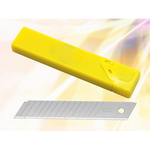 Buy Olfa Cutter / Utility Knife (25mm, 18mm, 12.5mm, 9mm, Customized), Replacement Blades (packs ...