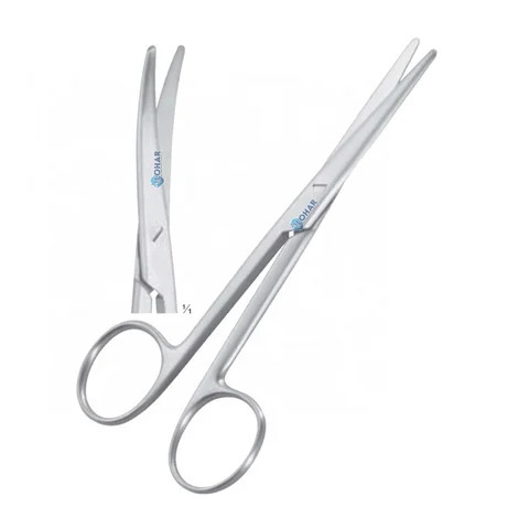 Buy Operating Landolt Operating Scissors Blunt/blunt Straight 5.1/2" Straight Standard Pattern ...