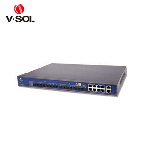 Buy Optic Networking Gpon 8 Pon Olt, Fiber Optical Line Terminal ...