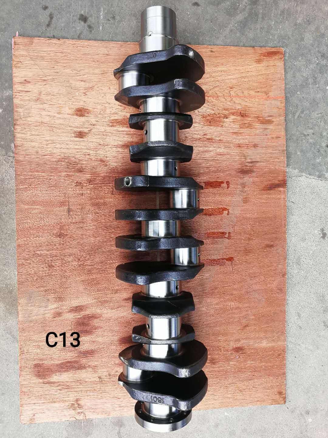 Buy Original Crank Shaft C13 Diesel Engine C13 Crank Shaft With Higher ...