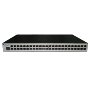 Buy Original New Unmanaged Rack Mount 48 Port 10gigabit Switch 48*10 ...