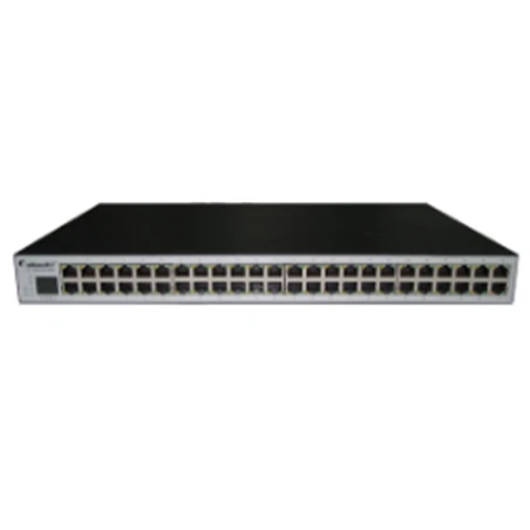 Buy Original New Unmanaged Rack Mount 48 Port 10gigabit Switch 48*10 ...
