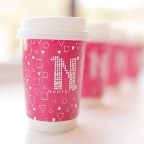 Buy Paper Cups Single Wall Drink Logo Cup Take Away Paper Cup Holder ...