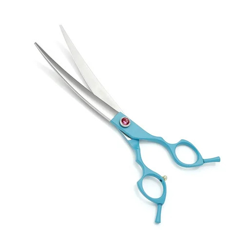 Buy Pc-0005 Dog Professional Cat Grooming Scissor Customized Pet Shear ...