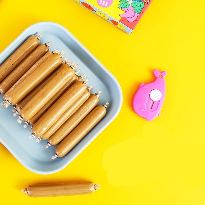 Buy Pet Snack Cat Ham Sausage Mixed Vegetable Cat Snack Pite014 from ...