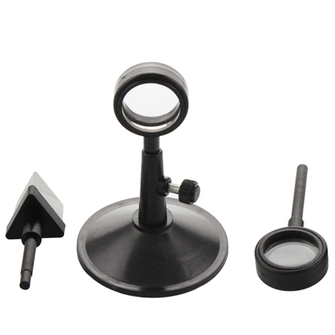 Buy Physical Teaching Lens Prism And Bracket Optics Lab Supplies ...