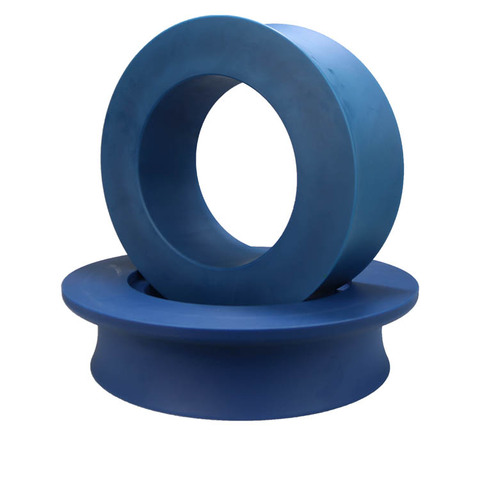 Buy Plastic Mc Cable Cable Wire Nylon Wellhead Pulley Cable Pulley from ...