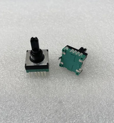 Buy Plastic Shaft Rotary Encoder Re1804de1 from Dongguan Hongyuan ...
