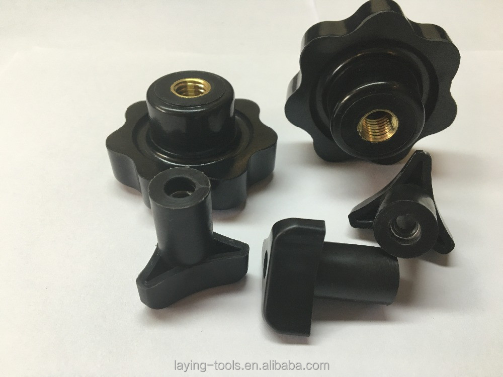 Buy Plastic Start Nut M6 from Liaocheng Topbest Trading Co., Ltd ...