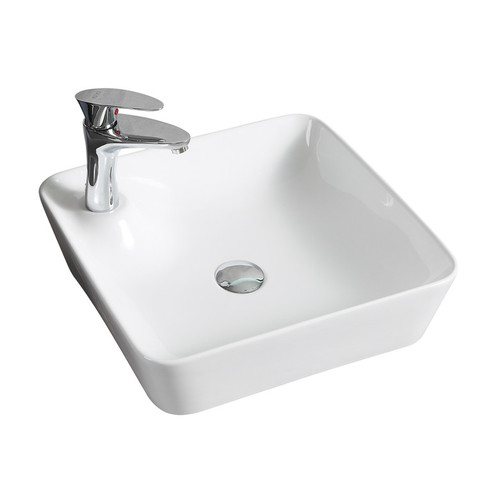 Buy Popular Washroom Porcelain Sink Lavabo Ceramic Wash Basins White ...