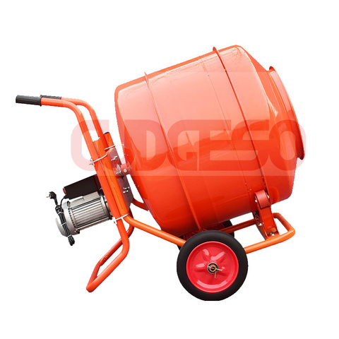 Buy Portable 120l Manual Cement Mortar Mixer from Yongkang Juzhixiao ...