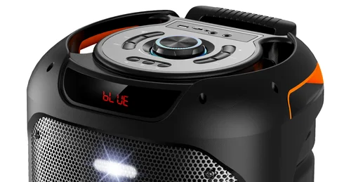 Buy Portable Stereo Subwoofer Bass Party Powerful Stage Battery Party ...