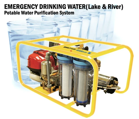Buy Potable Emergency Drinking Water System from WACO CORP., South ...