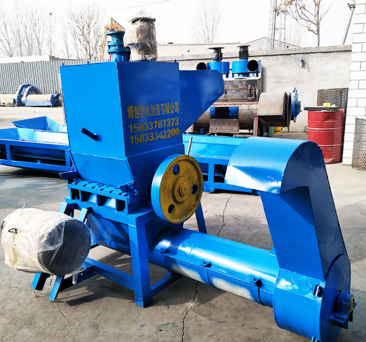 Buy Pp Pvc Plastic Recycle Machine Small Recycling Machine Plastic ...