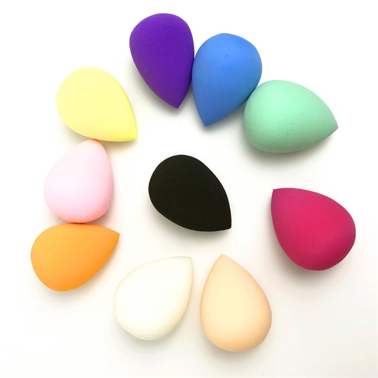 Buy Private Label Beauty Teardrop Shaped Sponge Set Wedge Cosmetic ...