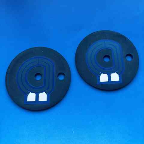 Buy Private Label Fast Heating Thermal Resistors 12v ~ 220v Customized ...