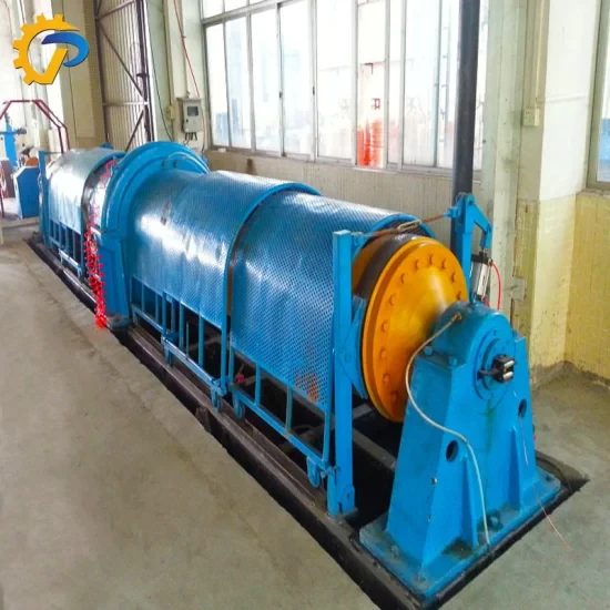 Buy Professional Design Industry Cable Making Equipments Steel Wire ...