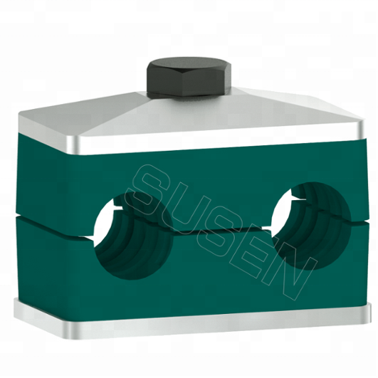 Buy Pvc Pipe Clamps/round Tube Clamp/ Nylon Pipe Clamp from Jiangsu ...