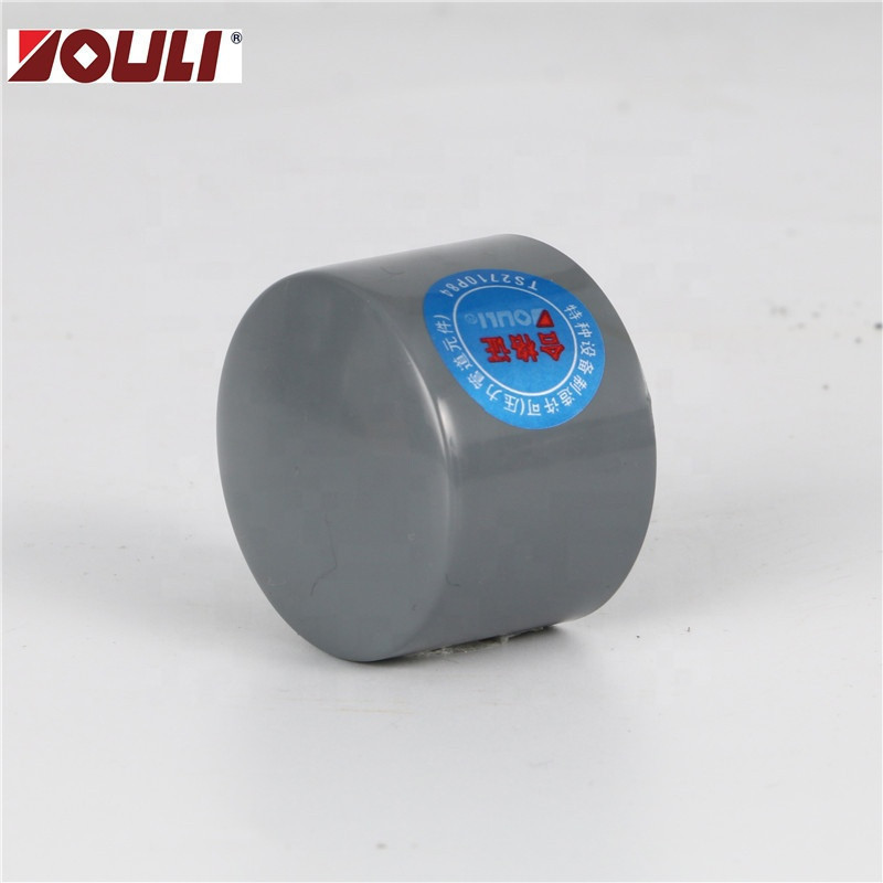 Buy Pvc Pipe Fitting End Cup Cpvc Upvc from Youli Holding Group Co ...