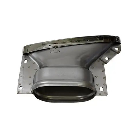 Buy Qsf Genuine S450 W222 Rear Exhaust Tail Pipe Tip 2224908302 ...