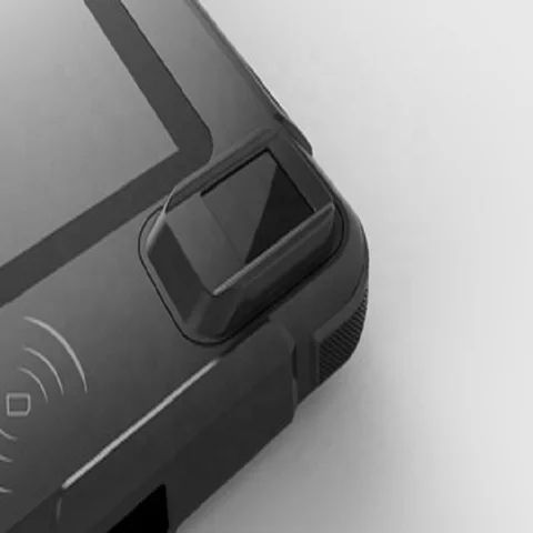 Buy Quad Core 1.3ghz Stqc Certified Biometric Fingerprint Scanner ...