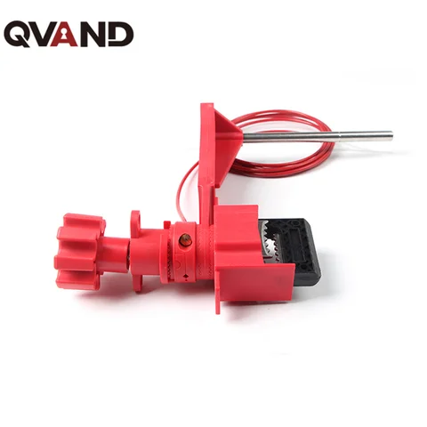 Buy Qvand Universal Valve Lockout Safety Valve Lockout Devices from ...